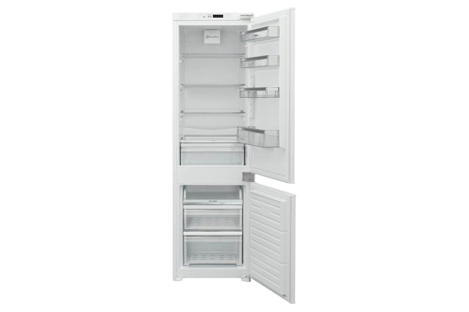 Belling BIFF7131 Integrated Frost-Free Fridge Freezer — 70/30, 243 L,