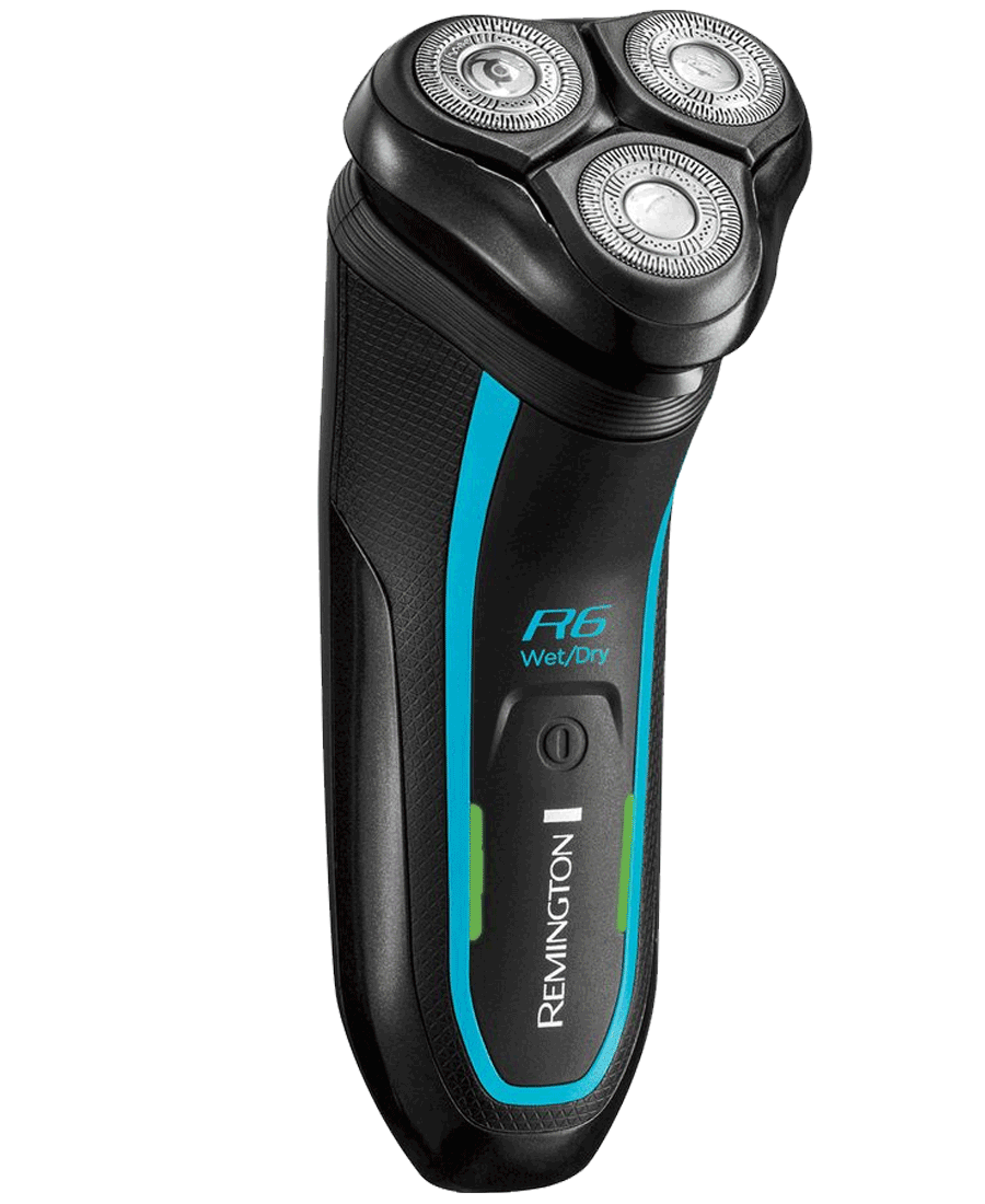 Remington Waterproof Rotary Cordless Shaver | R6000